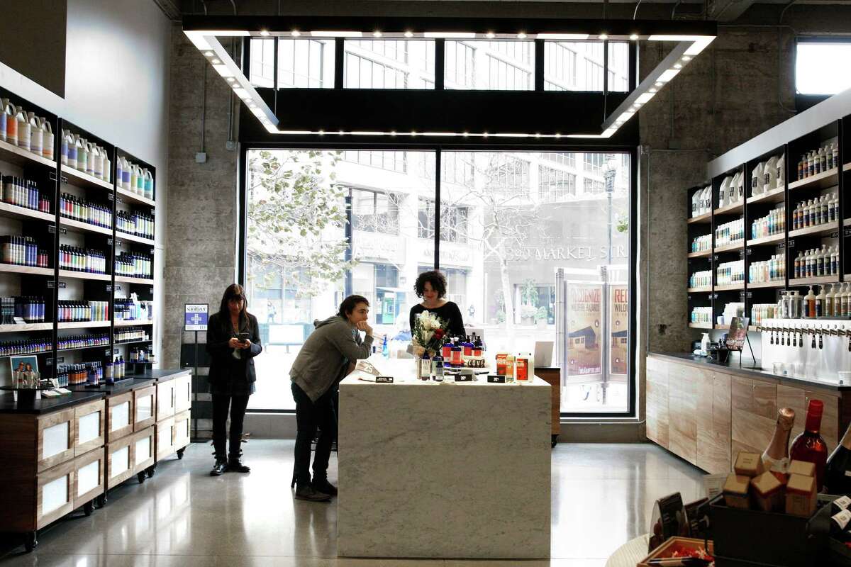 EO Products taps into eco-ethic with refill station at S.F. store