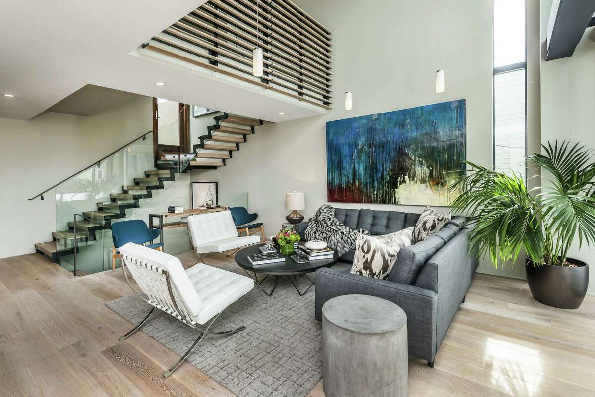 Newly built townhouse balances luxury, sustainability