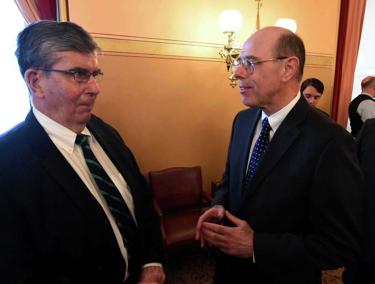 Two new judges taking seats on state's top court