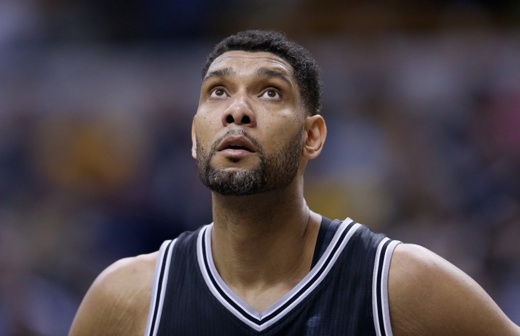 Pollard instead of Duncan?