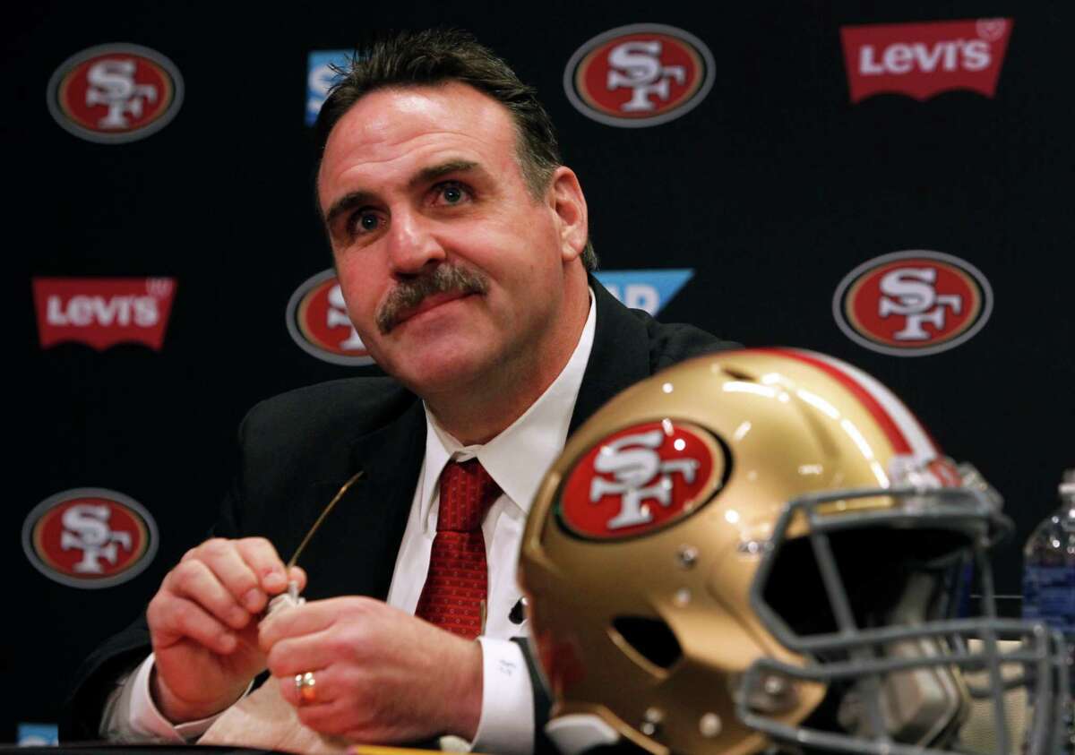 Niners’ new coaching staff will be measured against predecessors