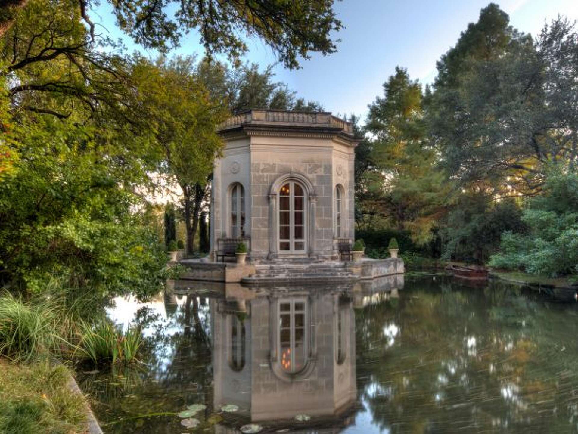 Historic Austin mansion listed at $19.5 million