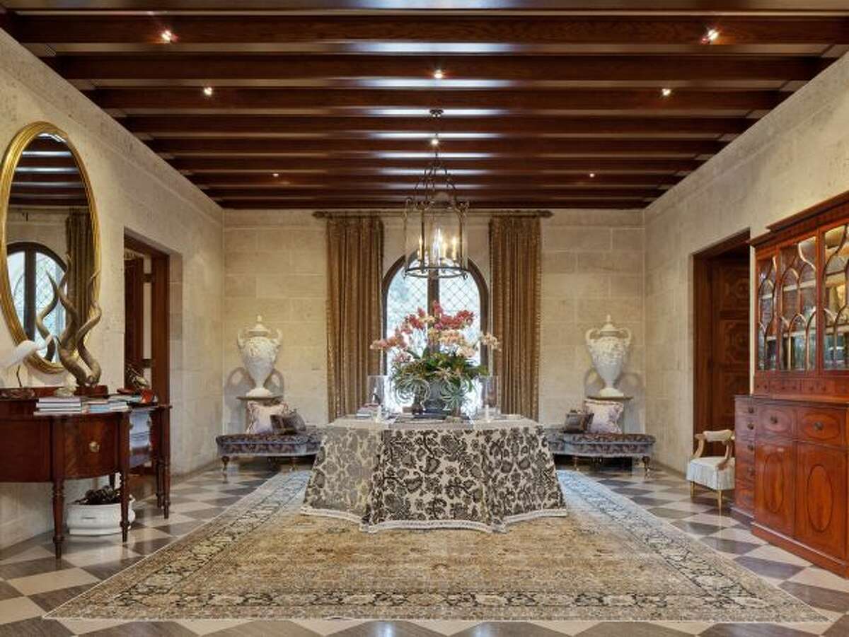 Historic Austin mansion listed at $19.5 million