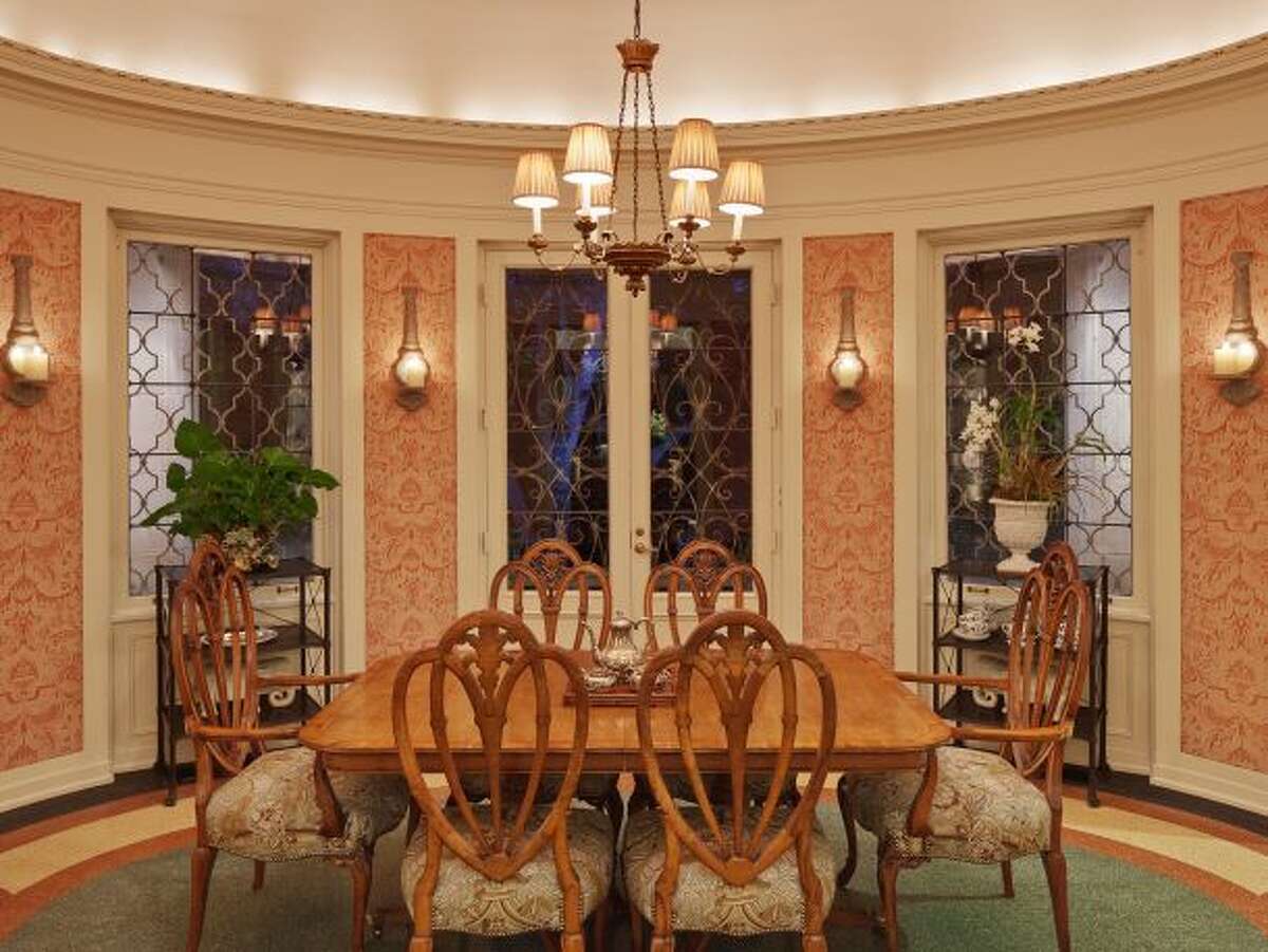 Historic Austin mansion listed at $19.5 million