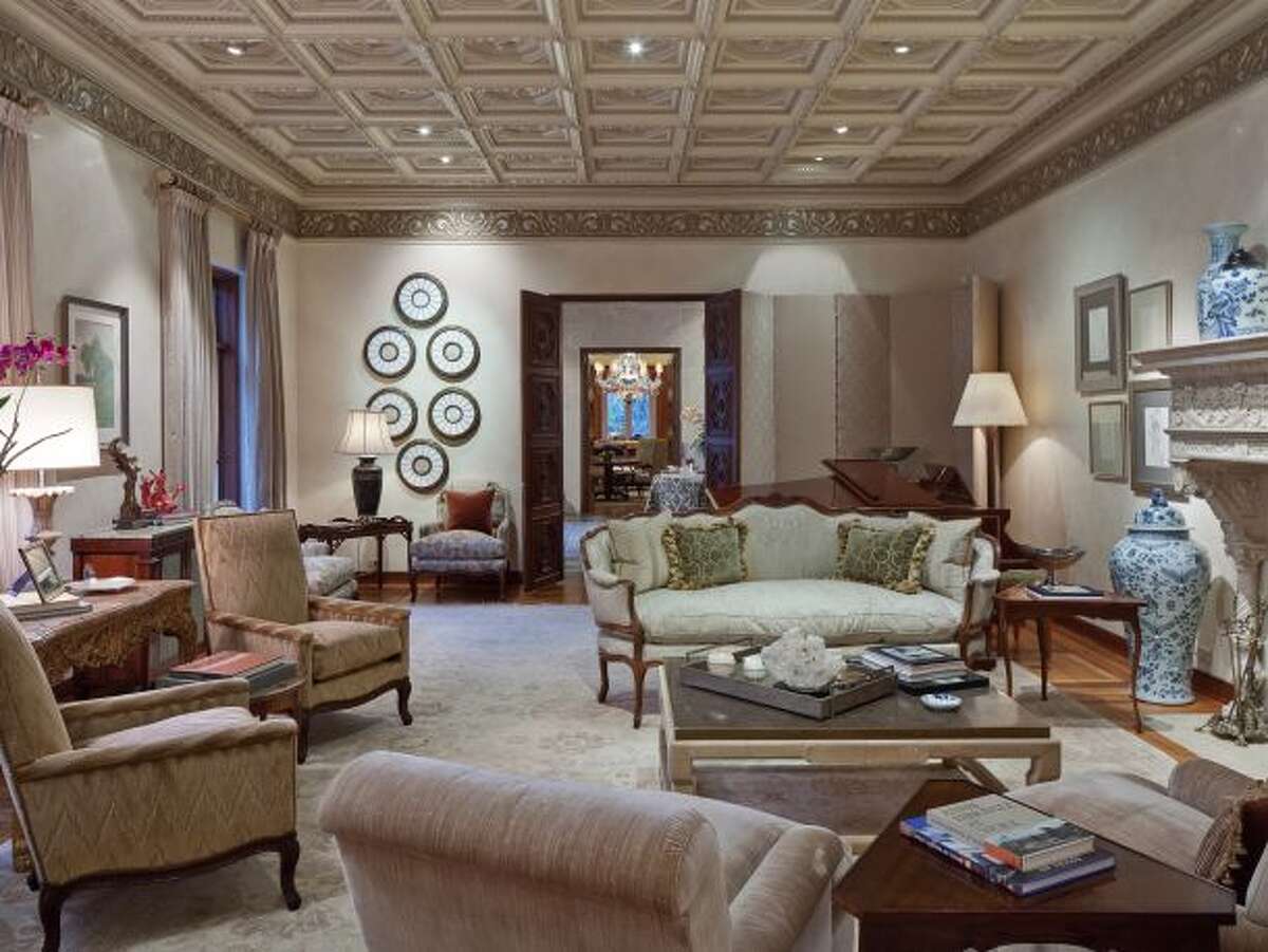 Historic Austin mansion listed at $19.5 million