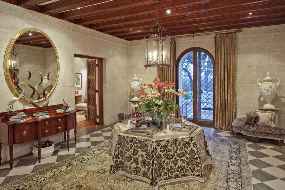 Historic Austin mansion listed at $19.5 million