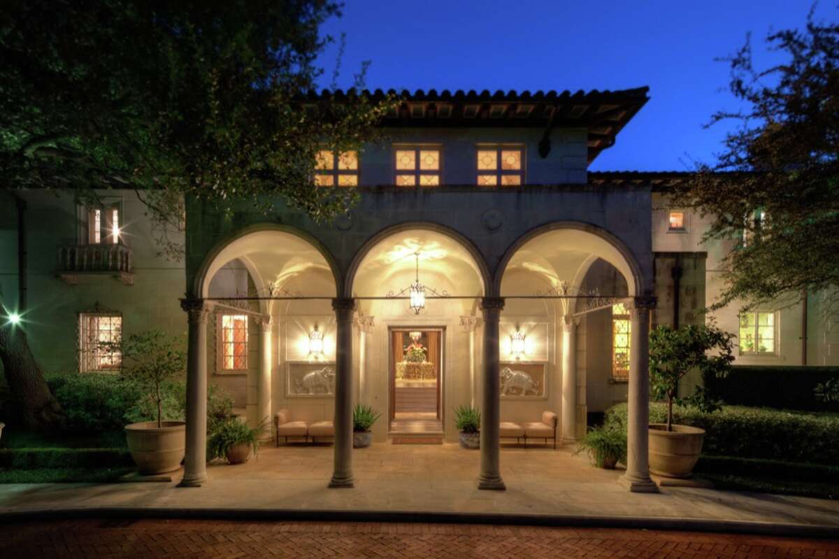 Historic Austin mansion listed at $19.5 million