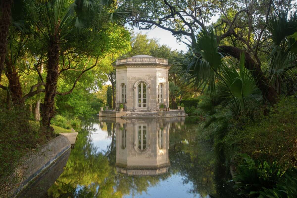 Historic Austin mansion listed at $19.5 million