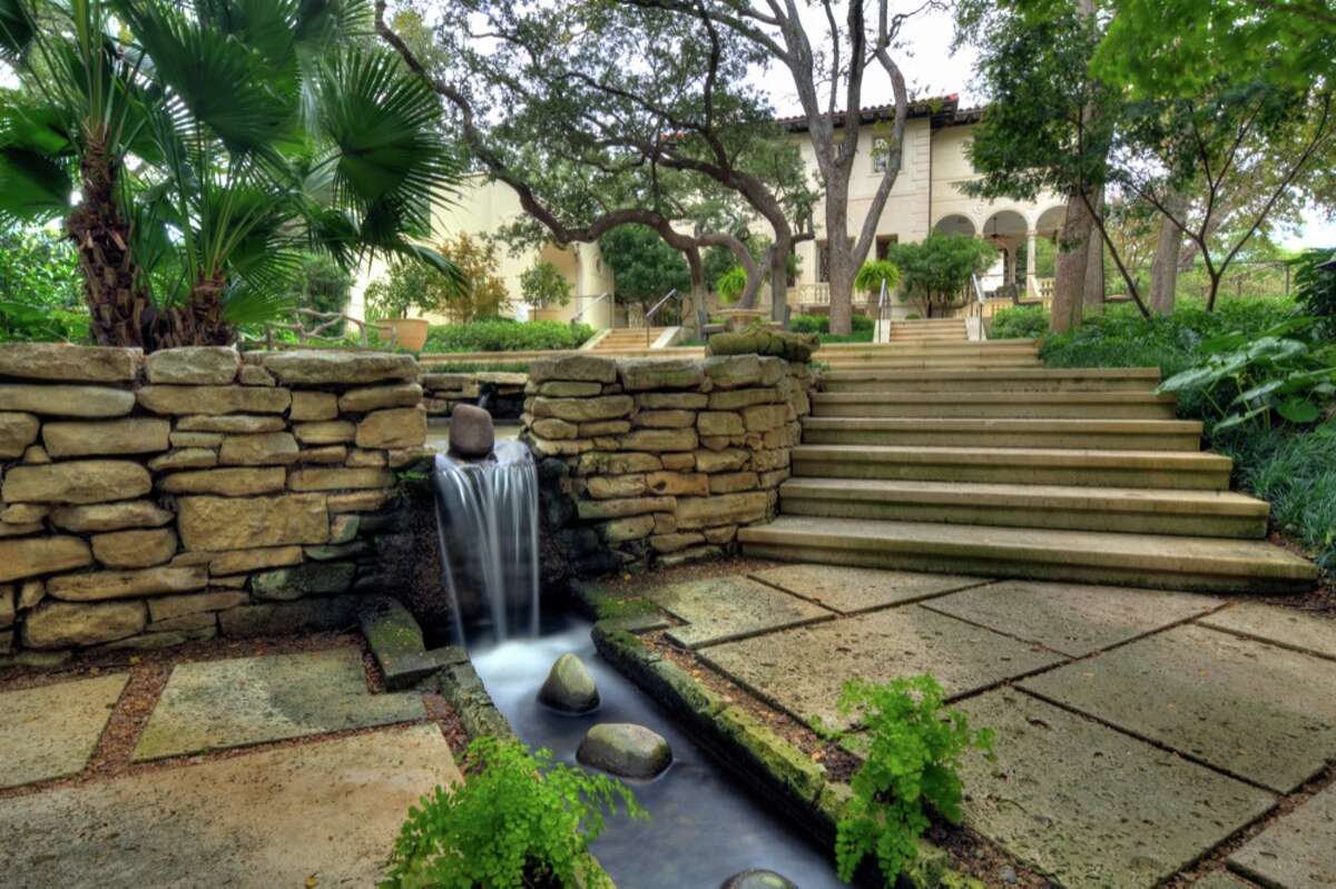 Historic Austin mansion listed at $19.5 million