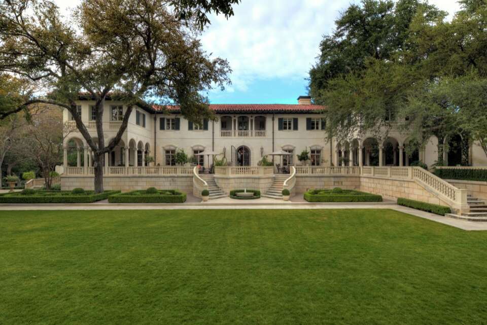 Historic Austin mansion listed at $19.5 million