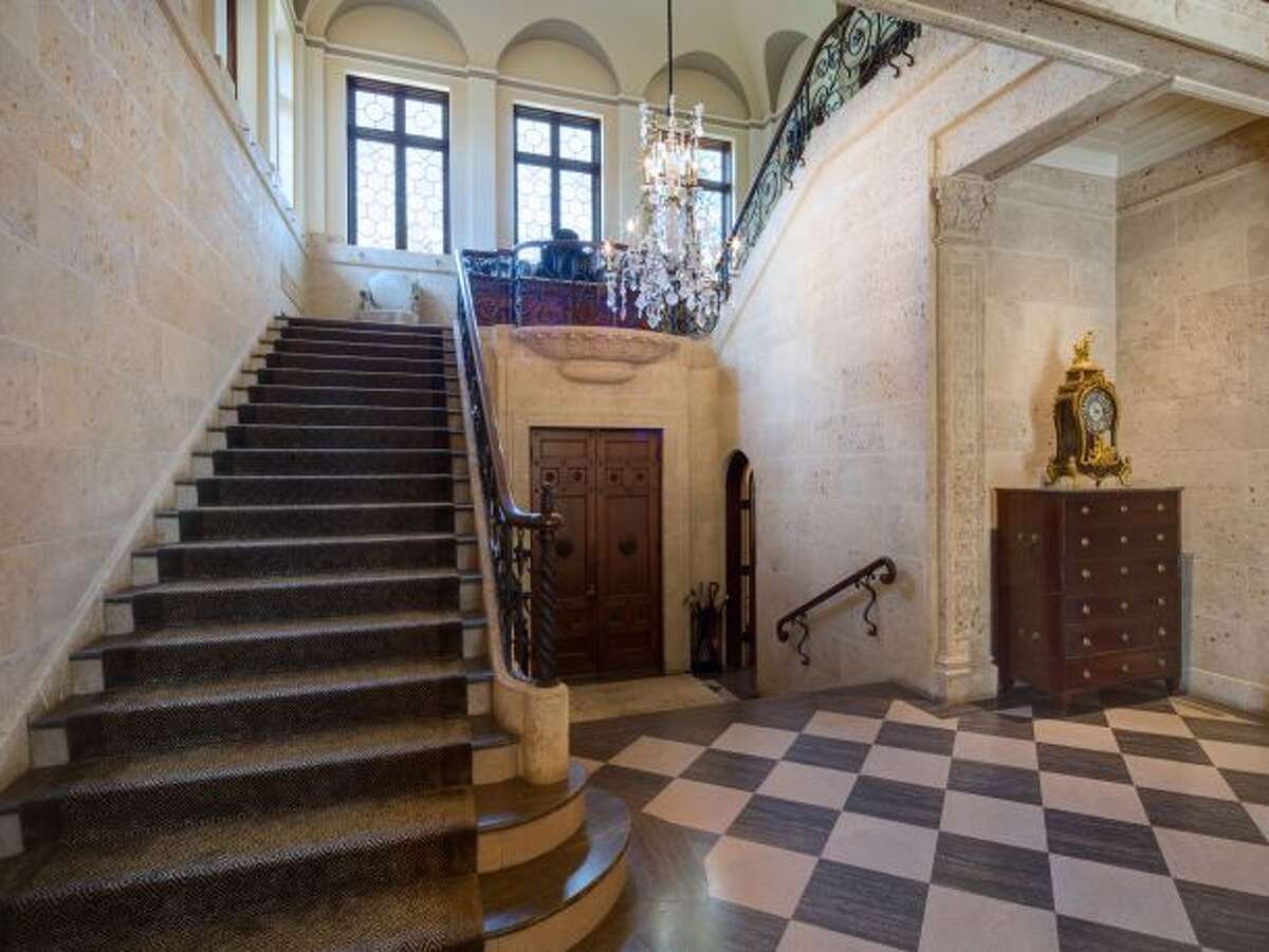 Historic Austin mansion listed at $19.5 million