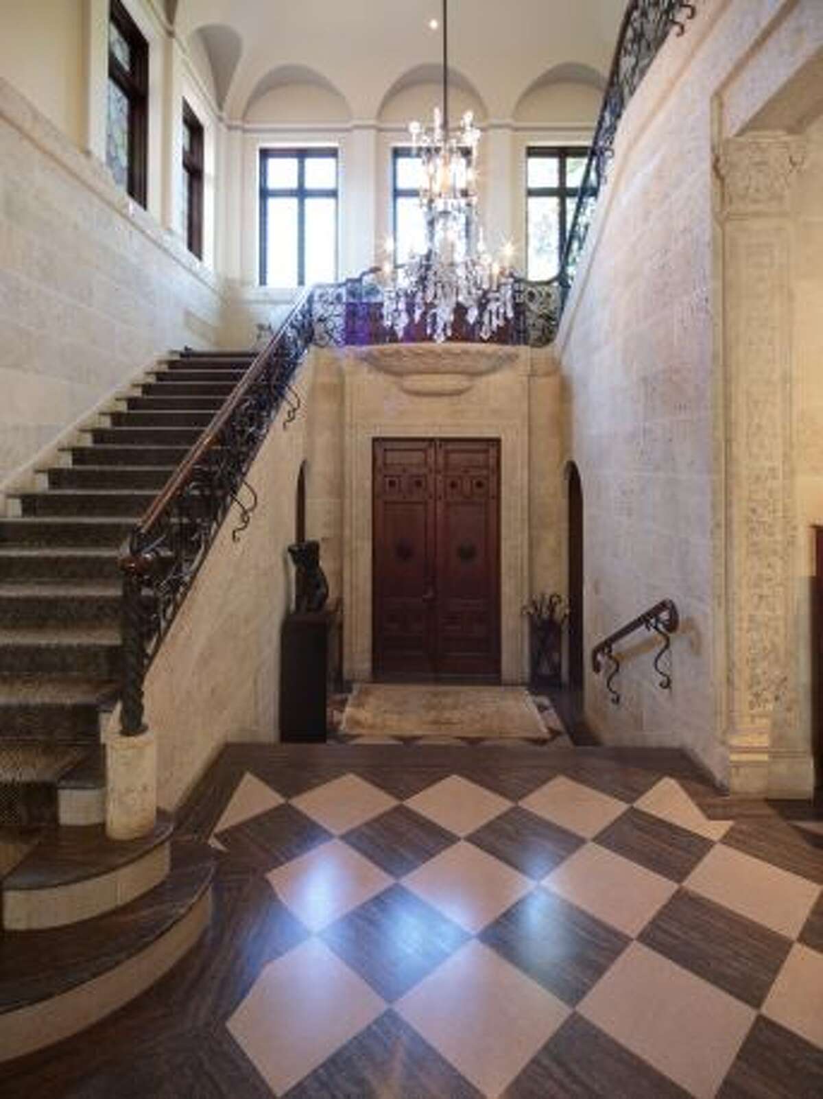 Historic Austin mansion listed at $19.5 million