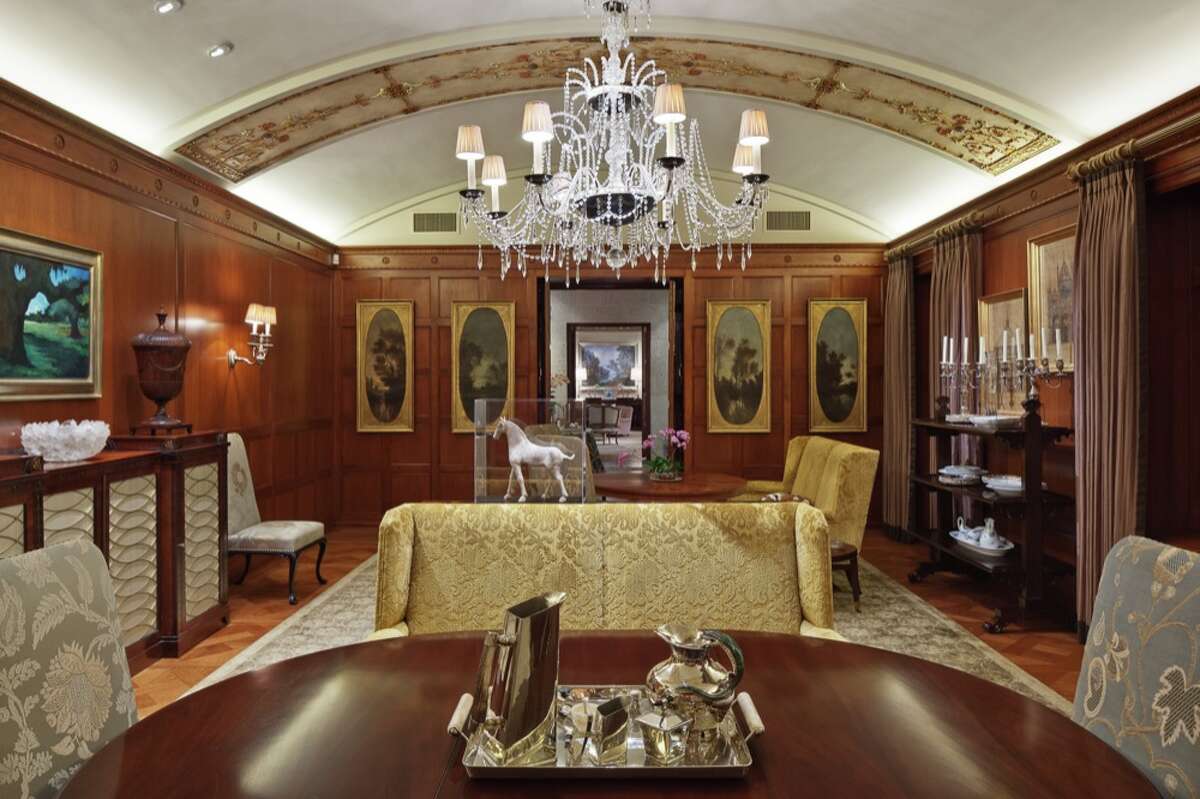 Historic Austin mansion listed at $19.5 million