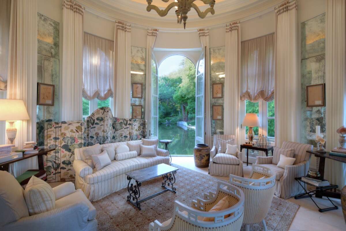 Historic Austin mansion listed at $19.5 million