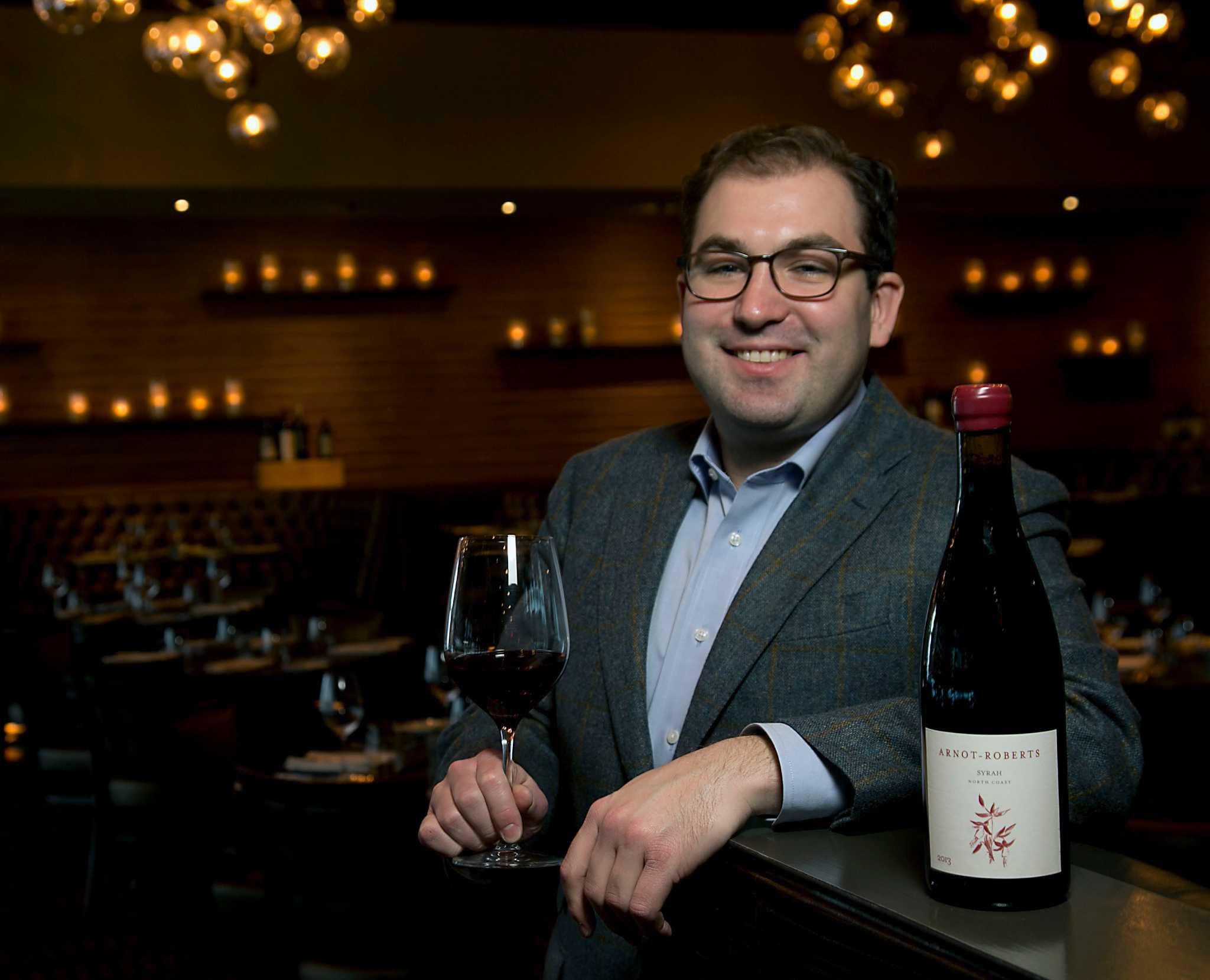 Sommelier's pick: 2012 Arnot-Roberts syrah