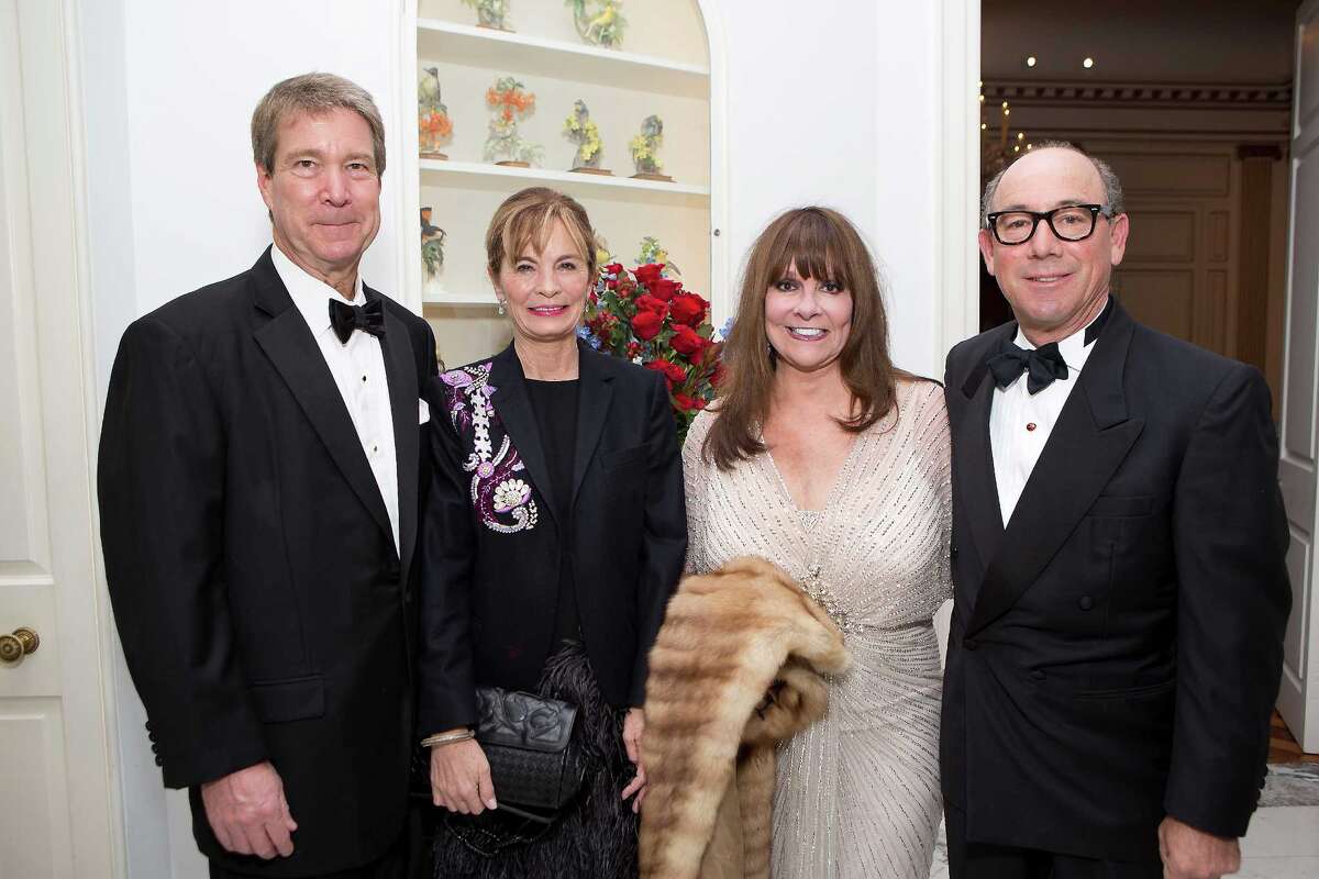 Rienzi Society dinner toasts 15 years in River Oaks