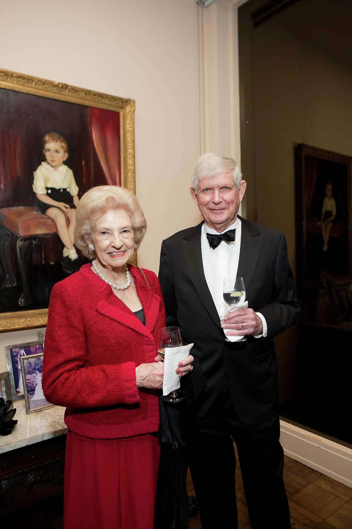 Rienzi Society dinner toasts 15 years in River Oaks