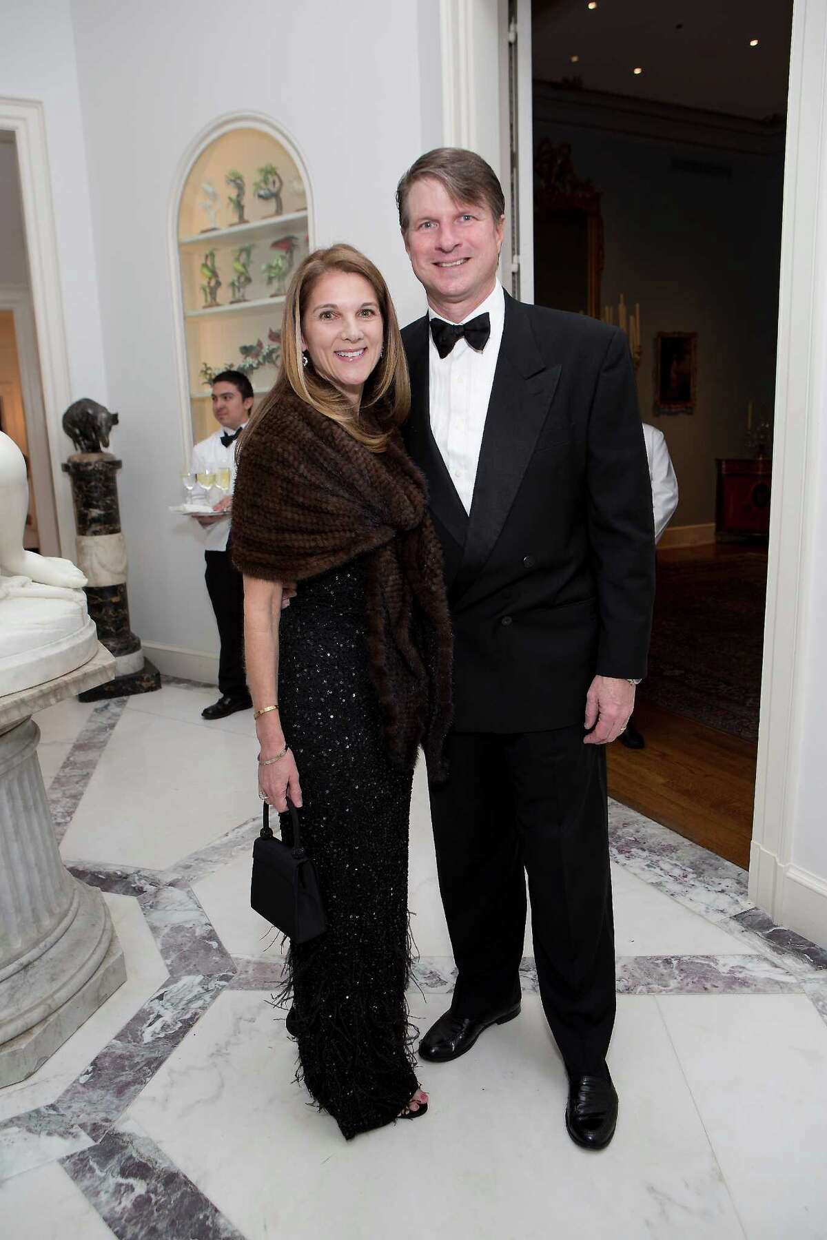Rienzi Society dinner toasts 15 years in River Oaks
