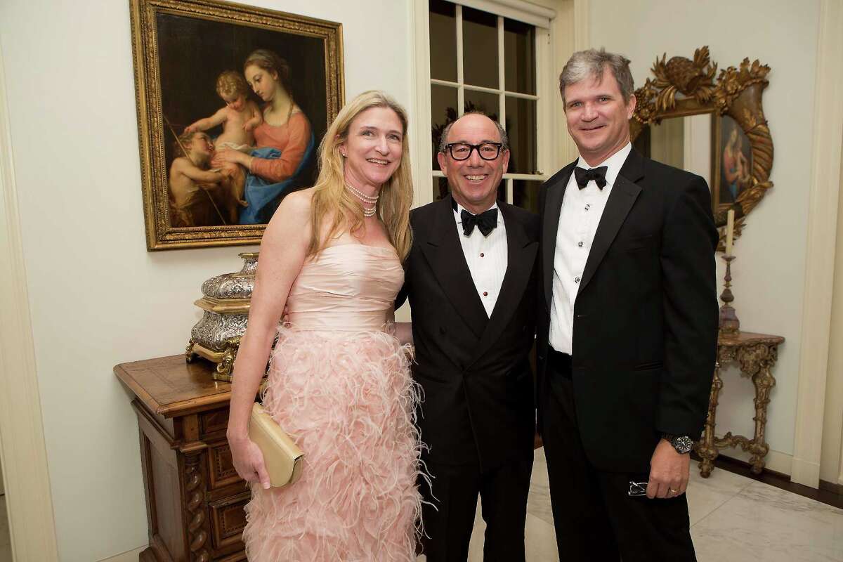 Rienzi Society dinner toasts 15 years in River Oaks