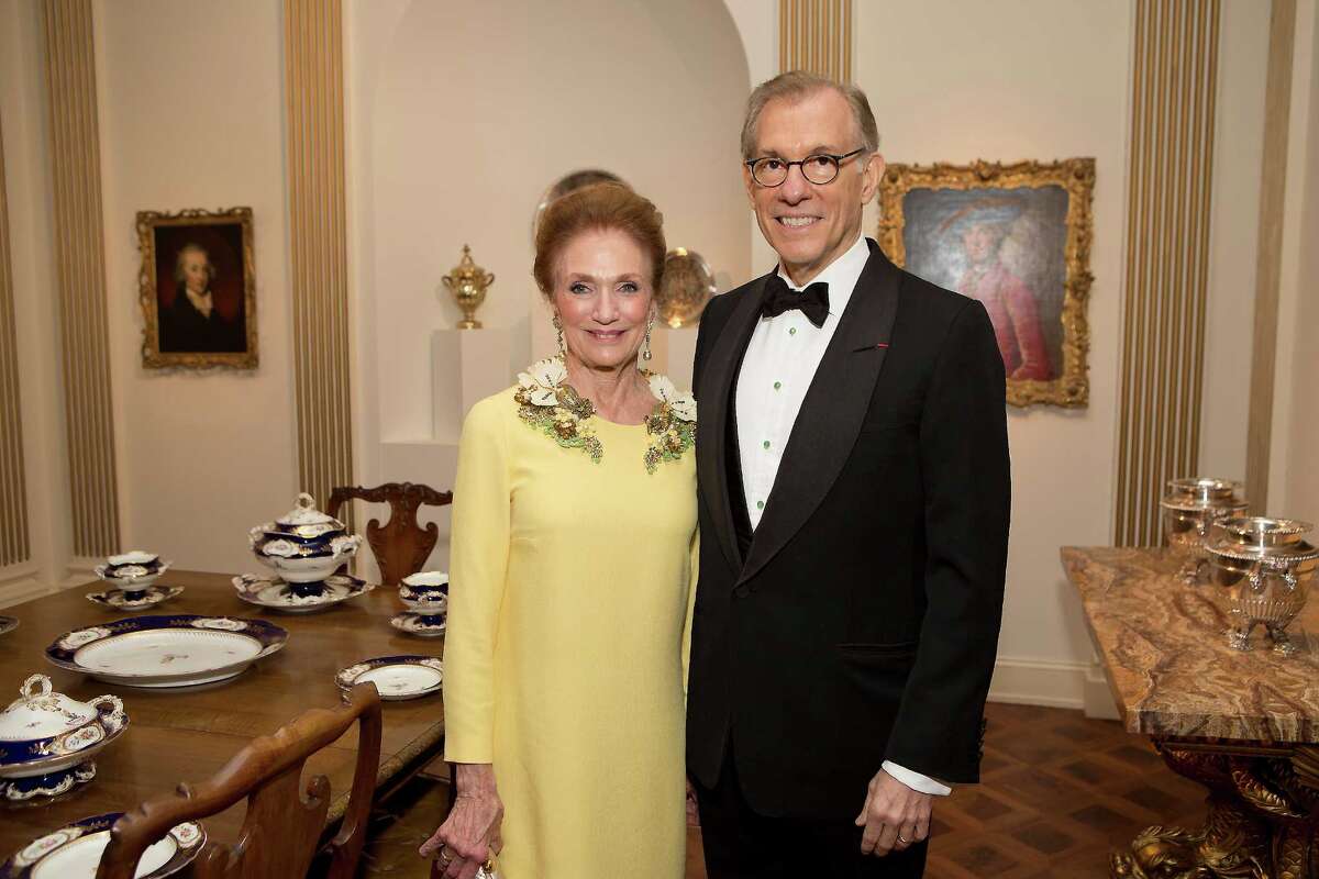 Rienzi Society dinner toasts 15 years in River Oaks