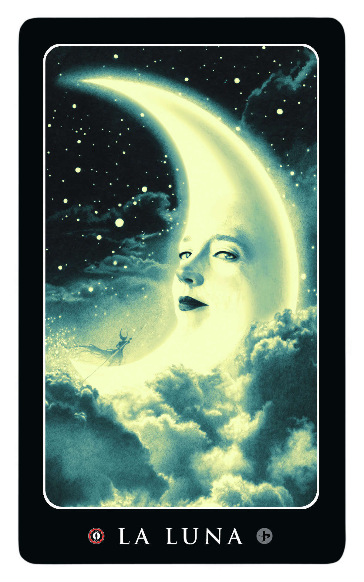 San Antonio artist reinvents the look of traditional lotería cards