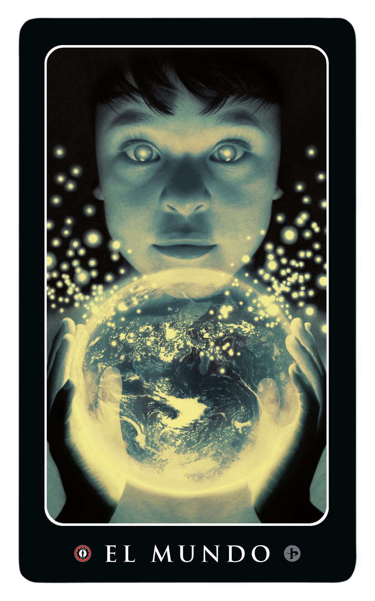 San Antonio artist reinvents the look of traditional lotería cards