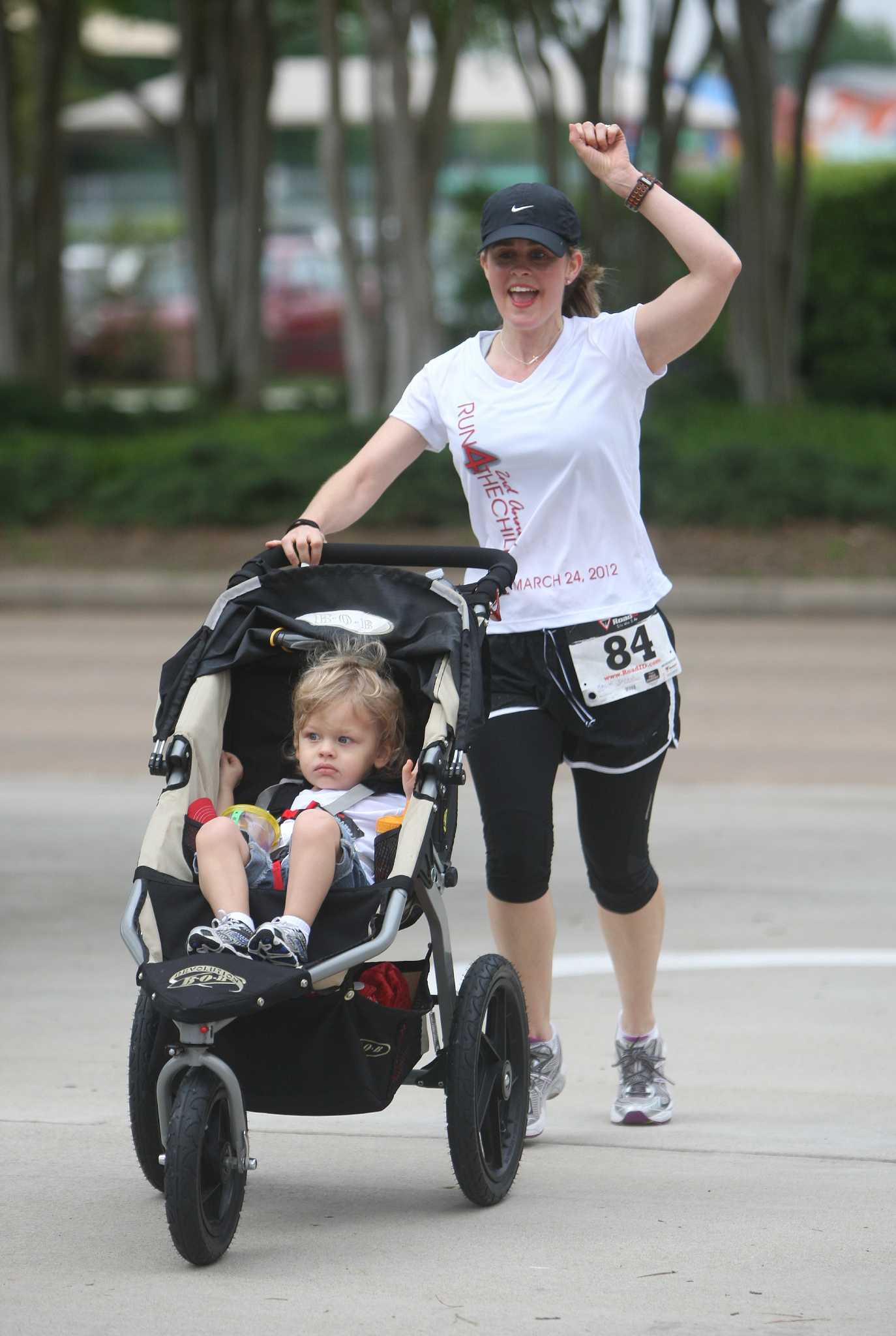 Annual fundraising race in Cinco Ranch helps families through adoptions