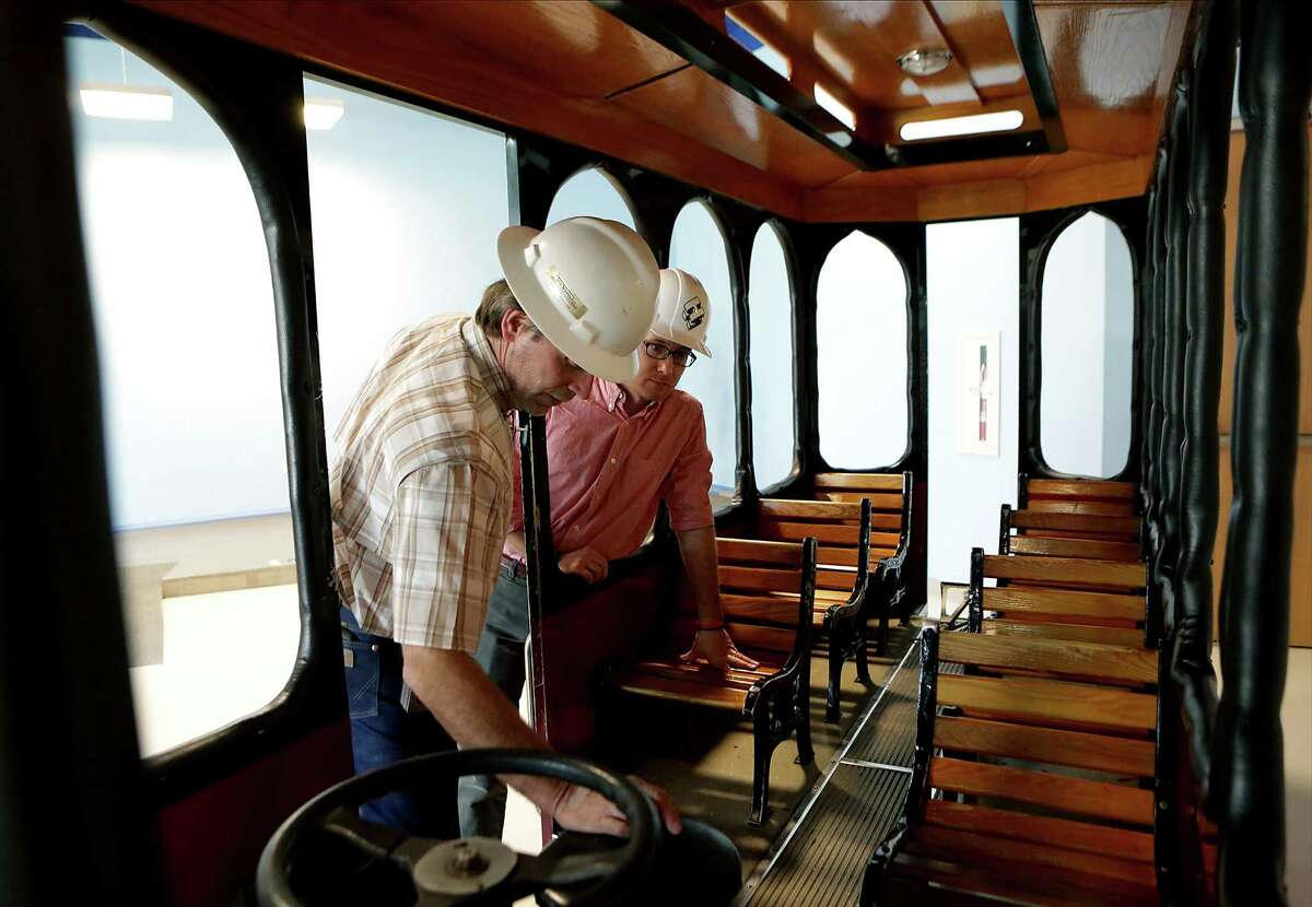 From downtown to Do Seum: Molly Trolley gets new home