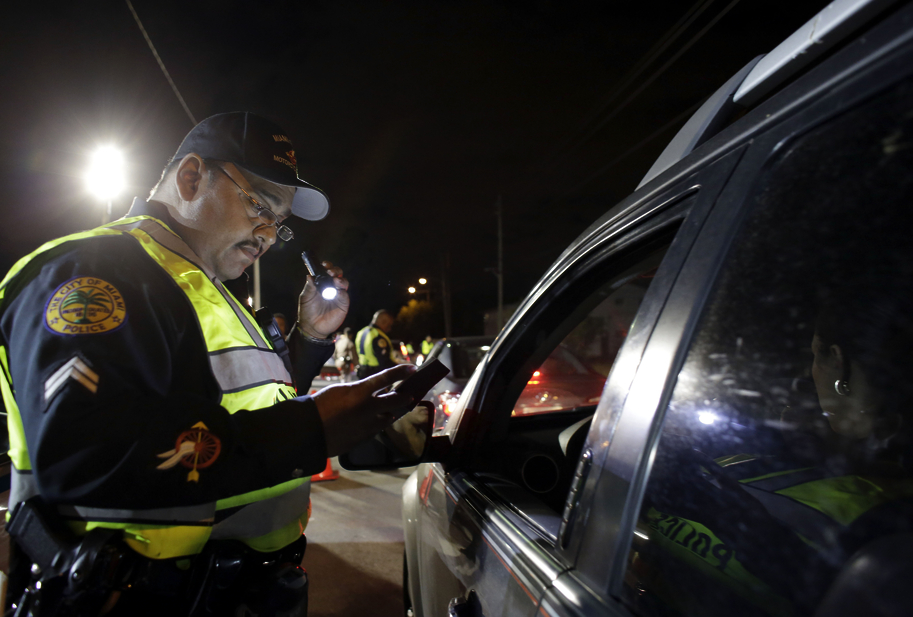 DUI checkpoints unconstitutional, Florida lawyer says