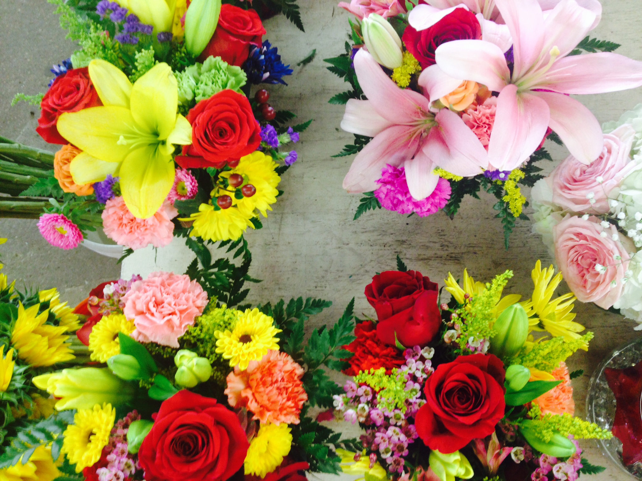 Flower Row Houston Texas | Best Flower Site