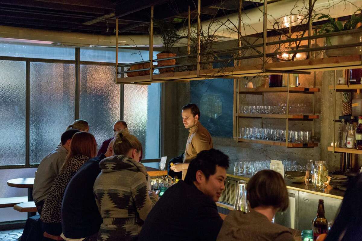 Restaurant review: The Progress takes flight