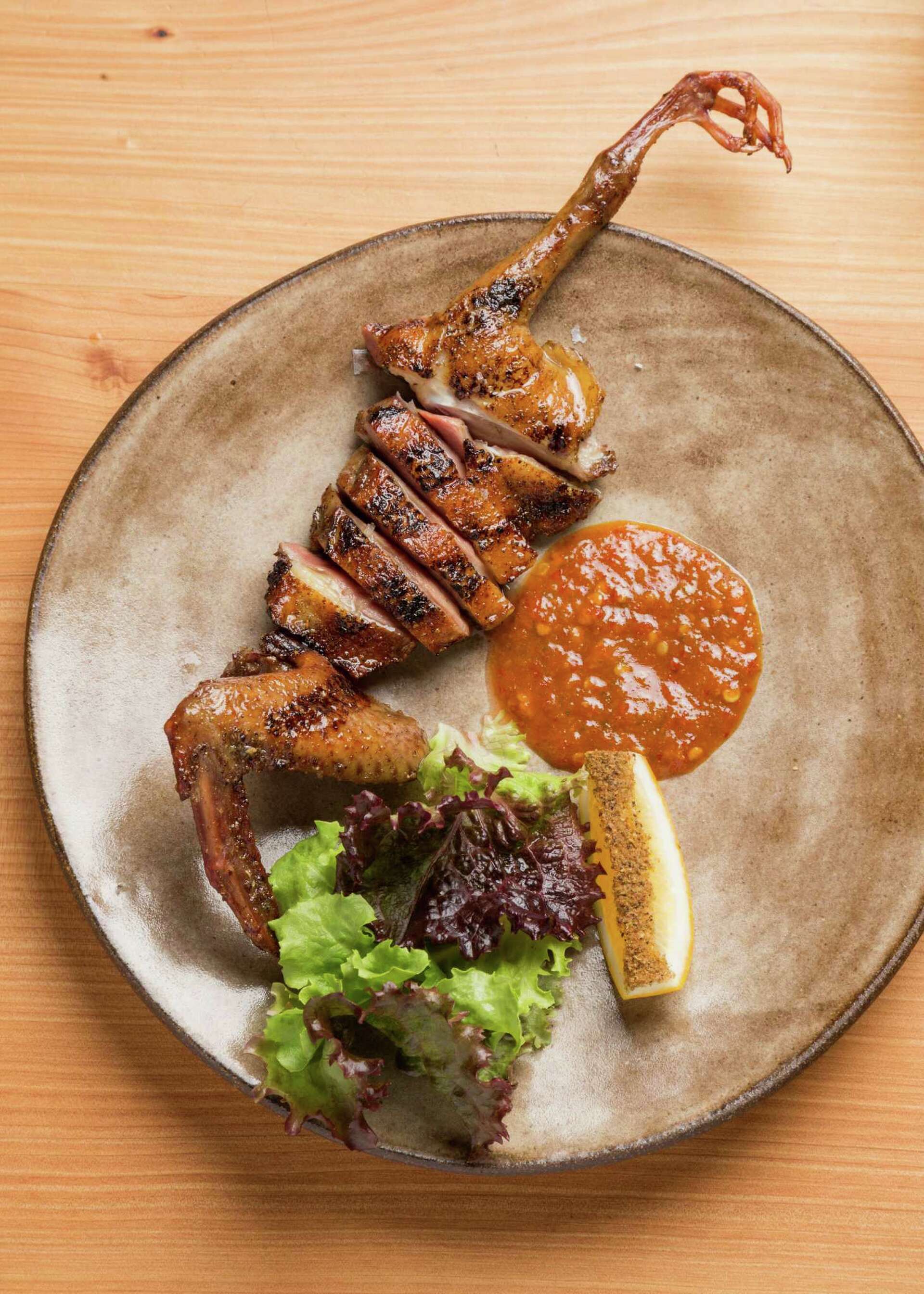 Restaurant review: The Progress takes flight