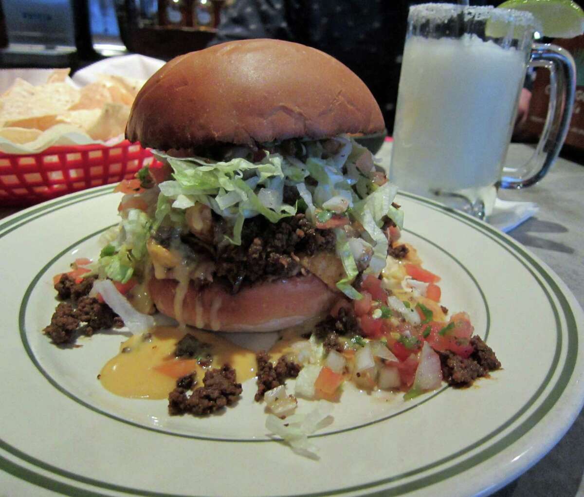 One great dish: Taco Torta at El Real