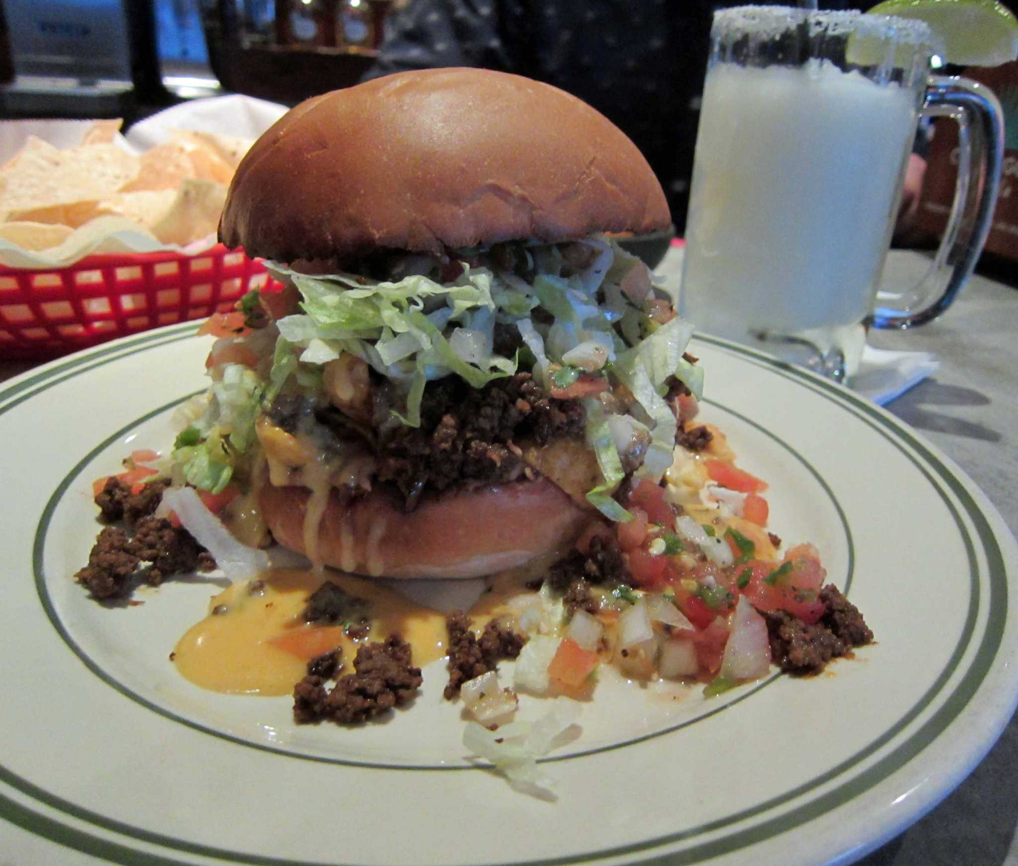 One great dish: Taco Torta at El Real