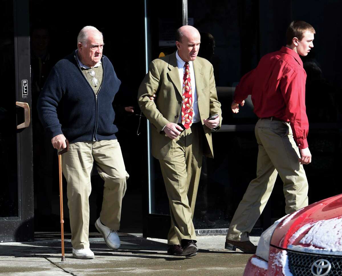 The trials of Cal Harris