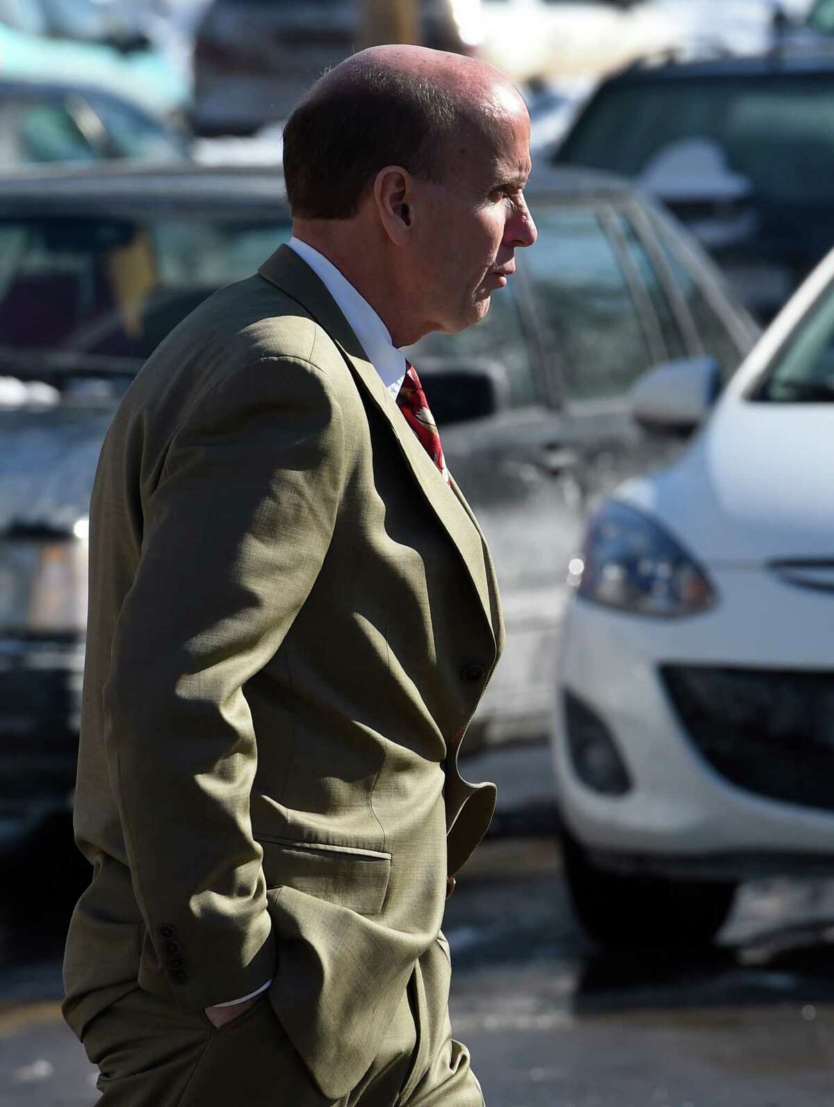 The trials of Cal Harris