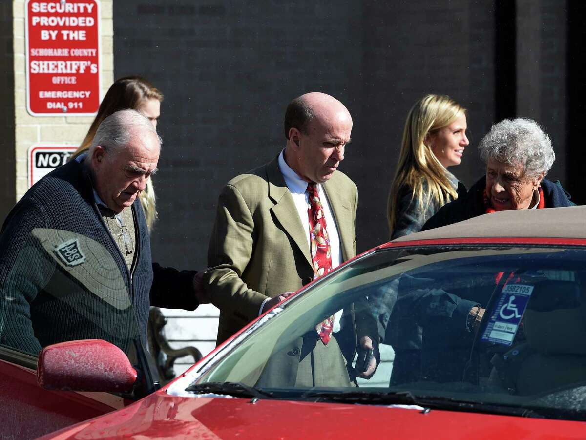 The trials of Cal Harris