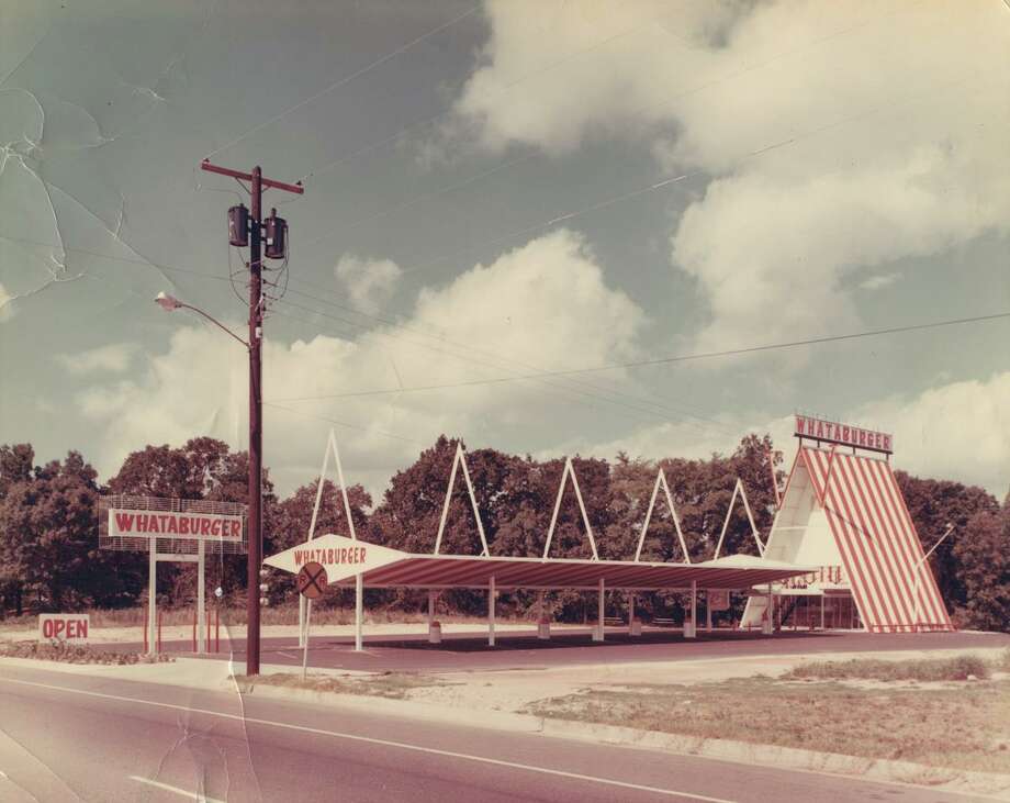 The first Whataburger was served 66 years ago today in South Texas ...