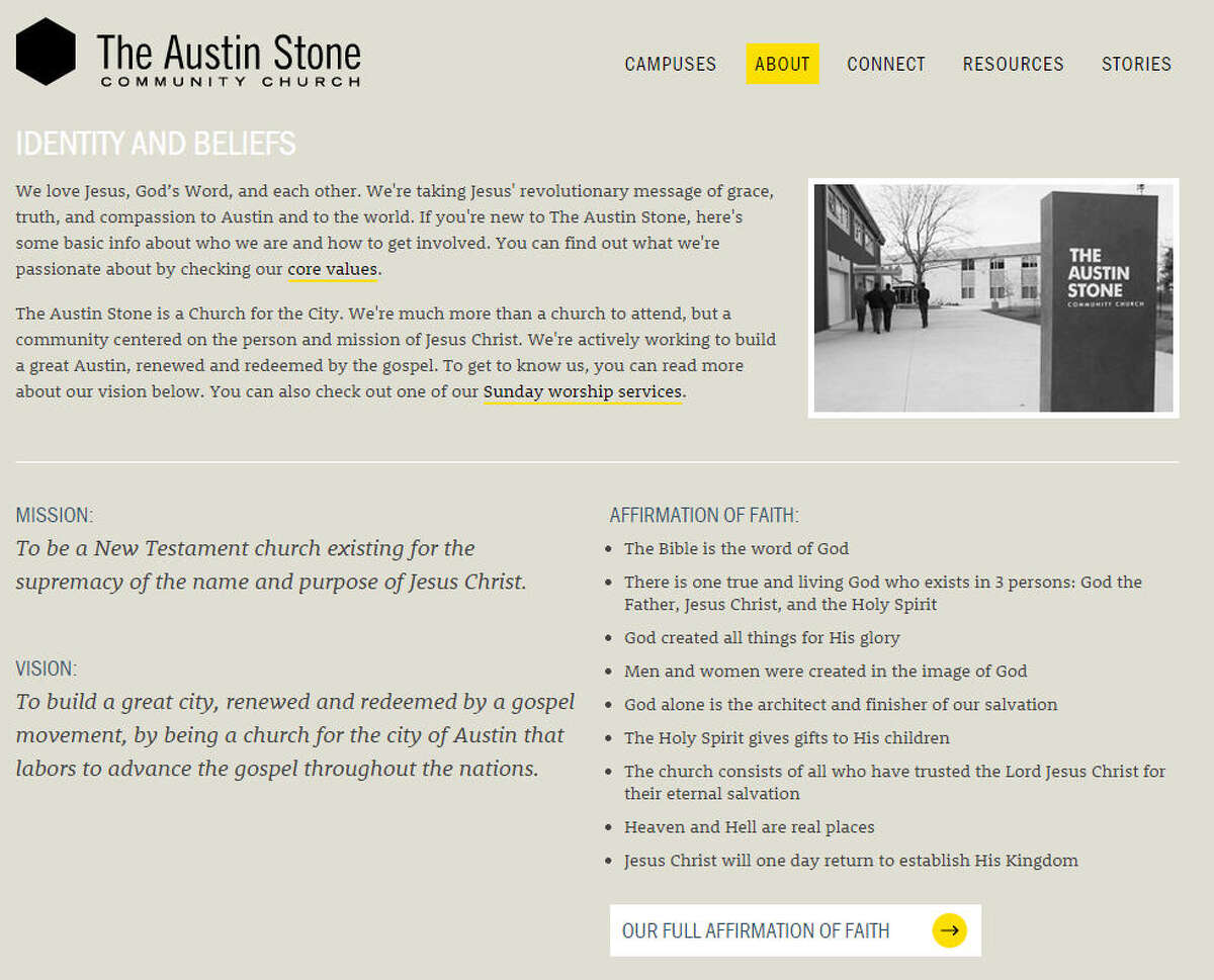 Here are Texas' biggest megachurches