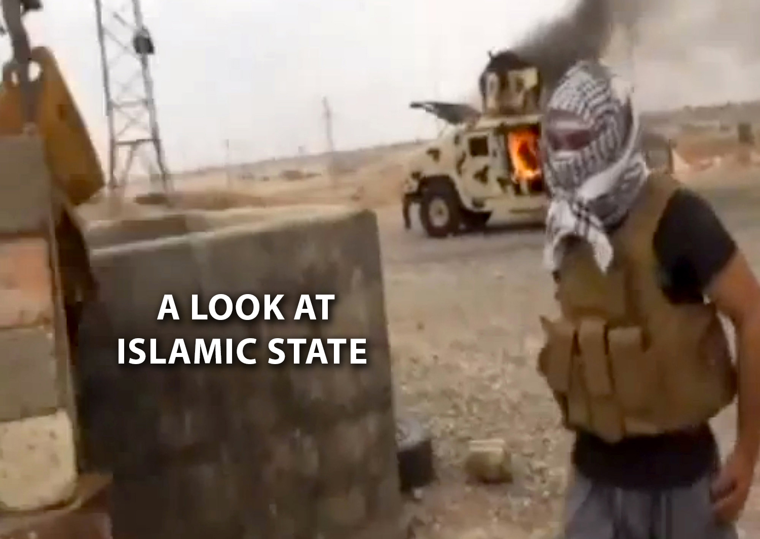‘I knew they were here,’ West Texas sheriff says of ISIS