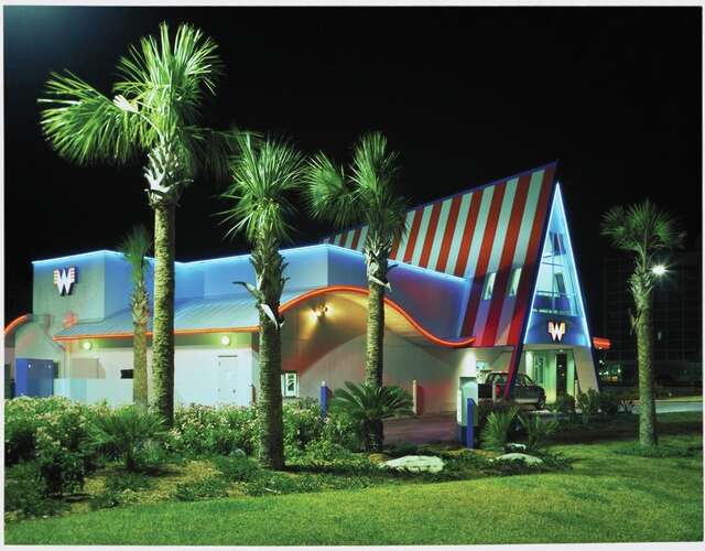 Build your own Whataburger...restaurant
