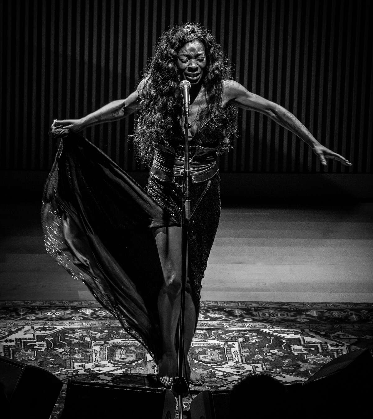 Genre-defying diva Buika’s naked ambition