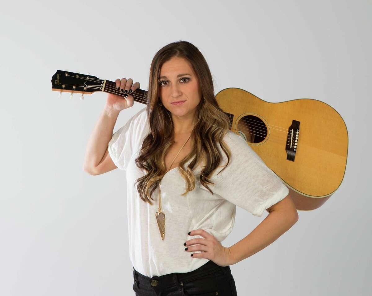 Texas singer has a voice like an Angel