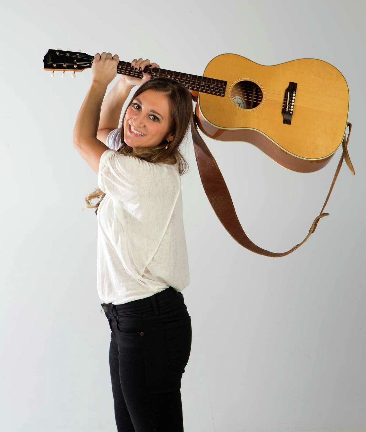 Texas singer has a voice like an Angel