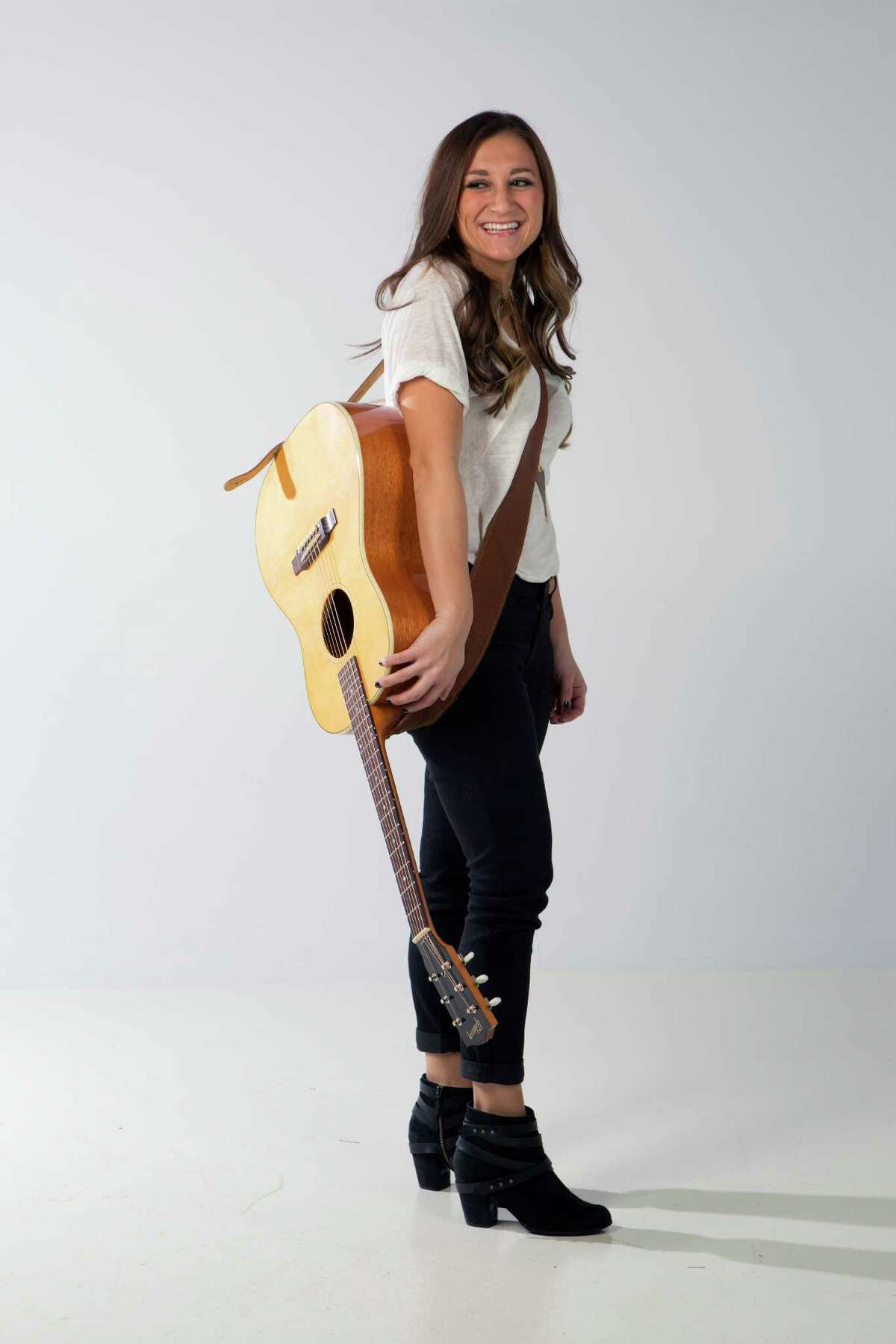 Texas singer has a voice like an Angel