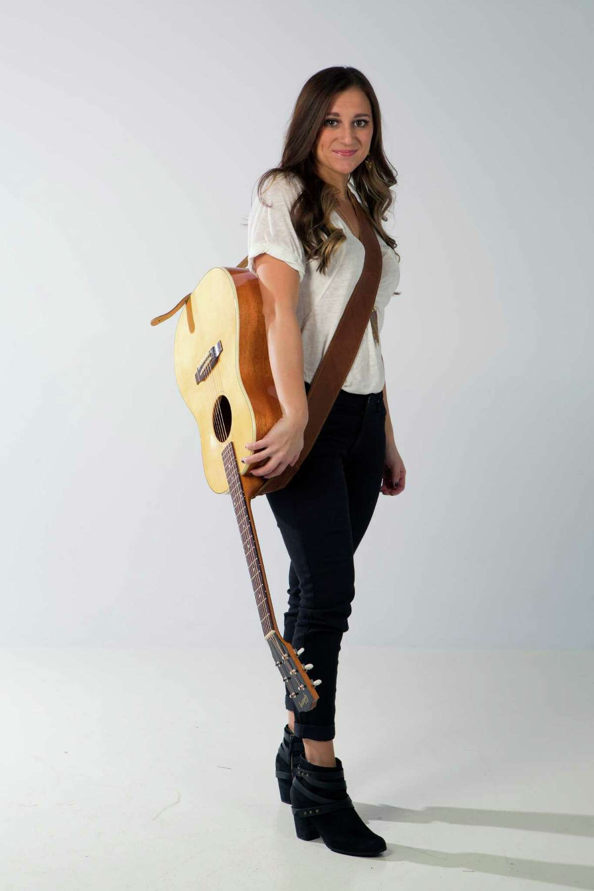 Texas singer has a voice like an Angel