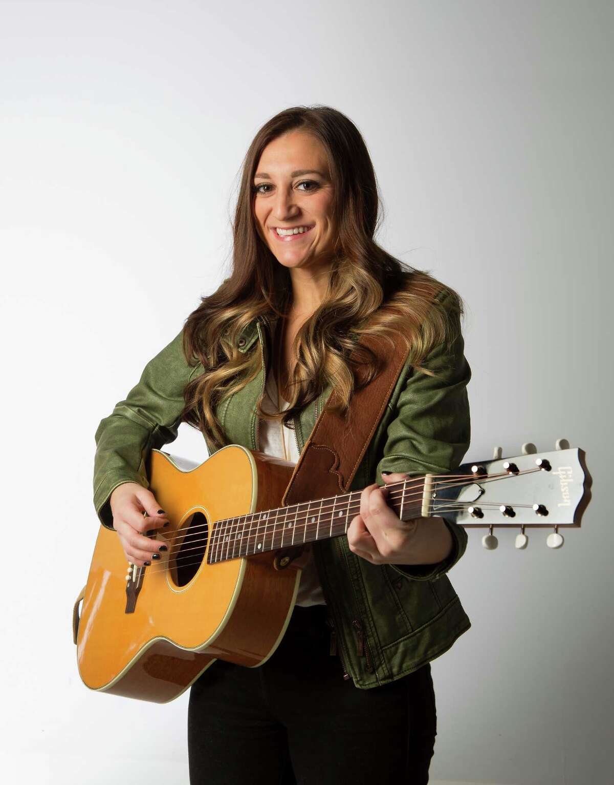 Texas singer has a voice like an Angel