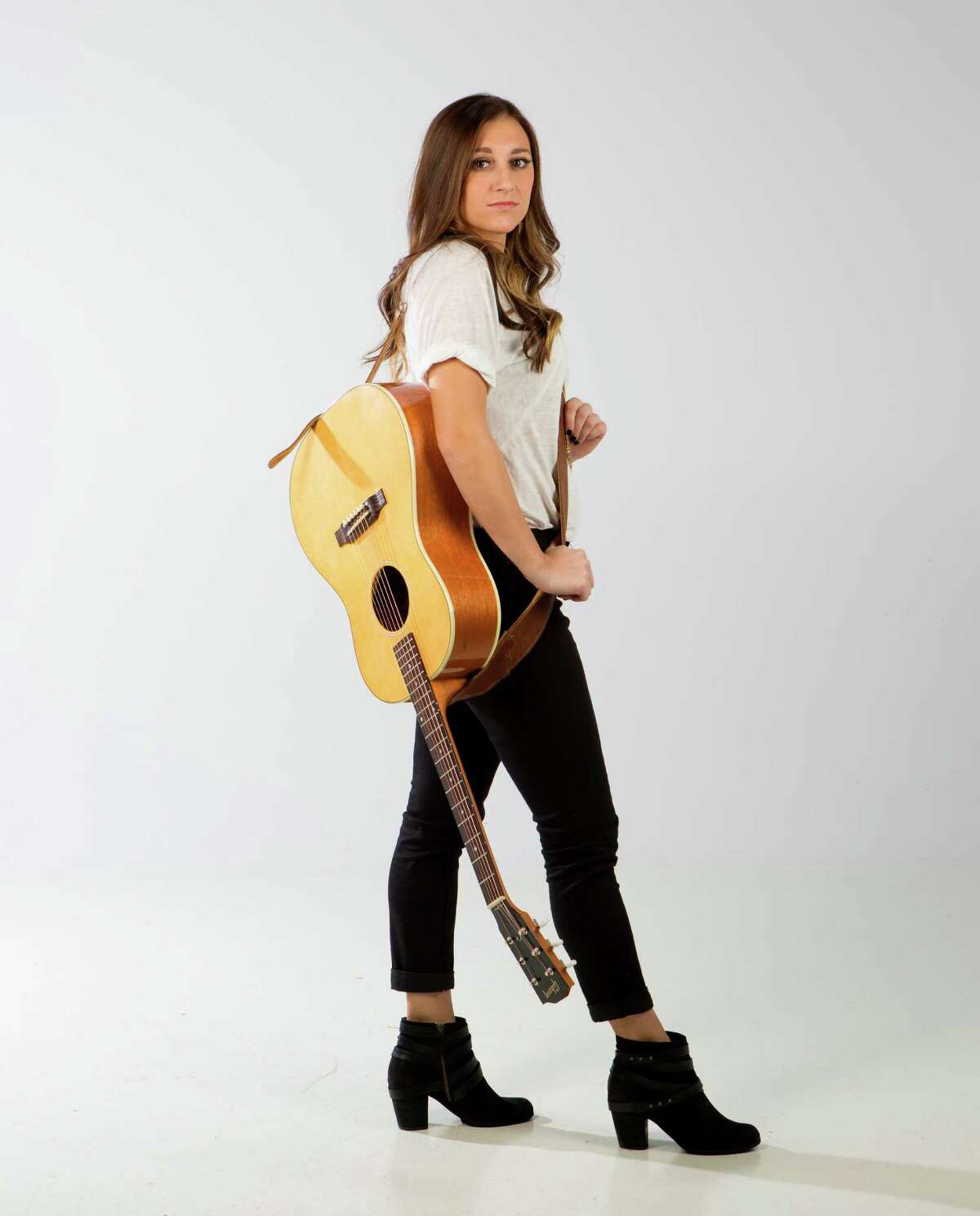 Texas singer has a voice like an Angel