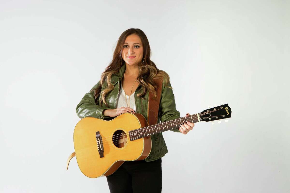 Texas singer has a voice like an Angel