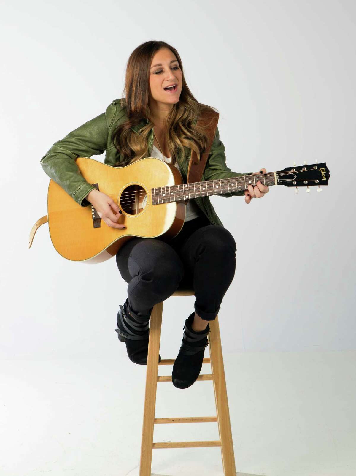 Texas singer has a voice like an Angel